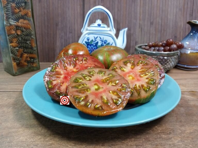 Zebra Ezel Tomato-Bounty Hunter Seeds-Rare Heirloom Seeds