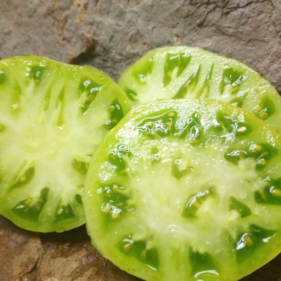 Spear's Tennessee Green Tomato-Bounty Hunter Seeds-Heirlooms