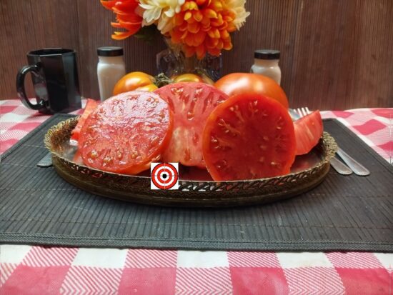 Carol Chyko's Big Paste Tomato-Heirlooms-Bounty Hunter Seeds!