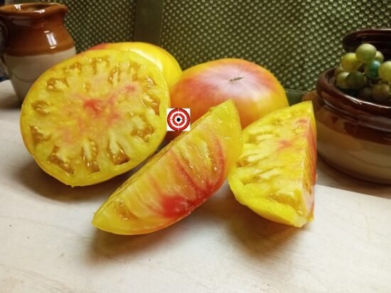 Hazel Mae Tomato-Bounty Hunter Seeds-Heirloom Tomato Seeds