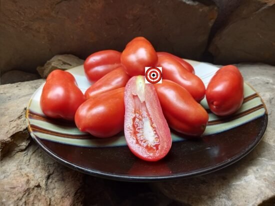 Sausage Tomato-Bounty Hunter Seeds-Heirloom Tomato Seeds