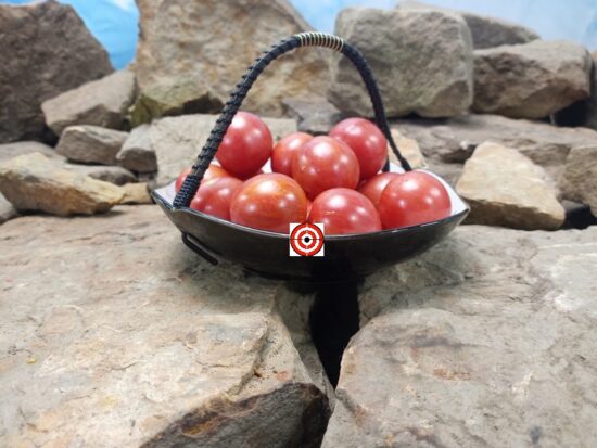 Pink Bumblebee Tomato-Bounty Hunter Seeds-Heirloom Tomatoes
