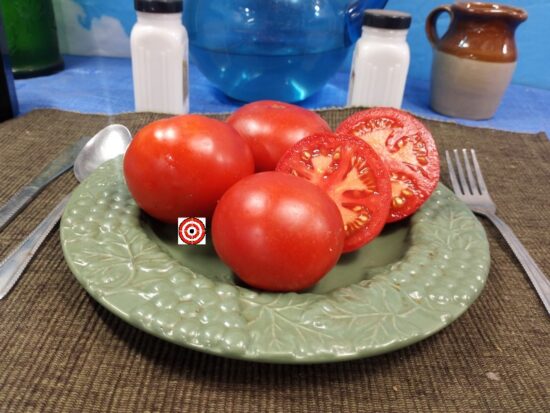 Chalk's Early Jewel Tomato - Bounty Hunter Seeds - Rare Seeds