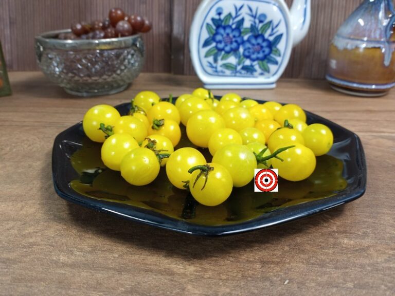 Dwarf Monetka Micro Tomato-Bounty Hunter Seeds-Heirloom Tomatoes