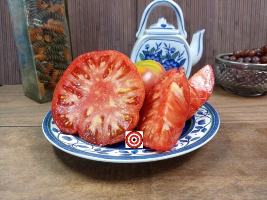 Brandywine Brandy Berry Tomato-Bounty Hunter Seeds-Rare Seed
