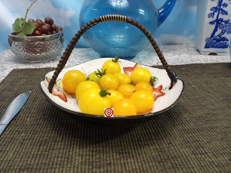 Dwarf Eagle Smiley Tomato Bounty Hunter Seeds Heirloom Seeds