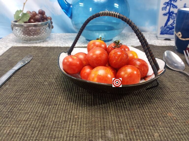 Dwarf Ruby Slippers Tomato Bounty Hunter Seeds Heirloom Seeds