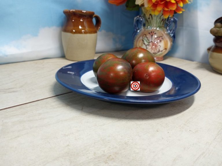 Dwarf Shadow of Death PL Tomato Bounty Hunter Seeds
